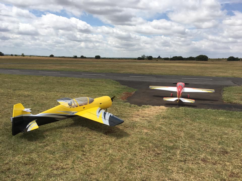 What is Scale Aerobatics – IMACSA